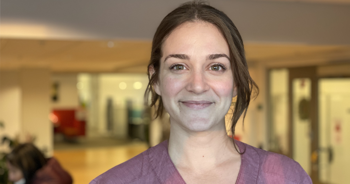 Medarbetare berättar